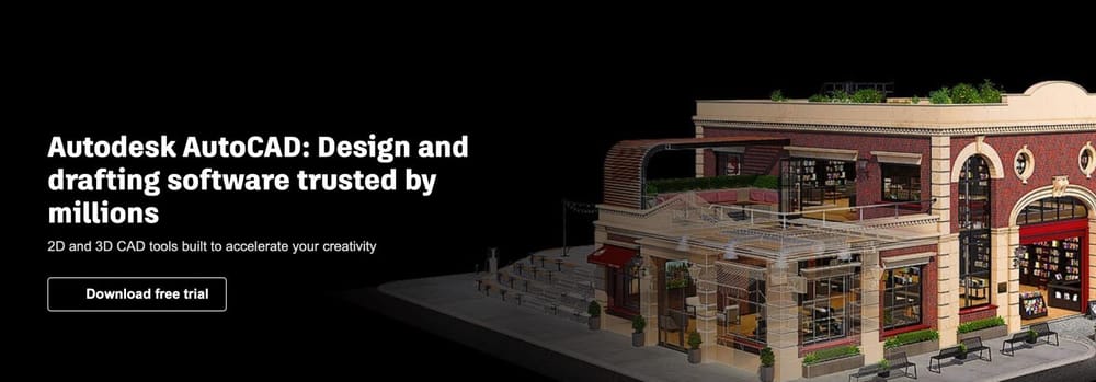 SketchUp vs AutoCAD: An In-Depth Comparison