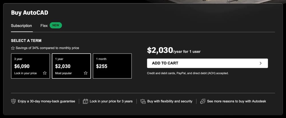 SketchUp vs AutoCAD: An In-Depth Comparison