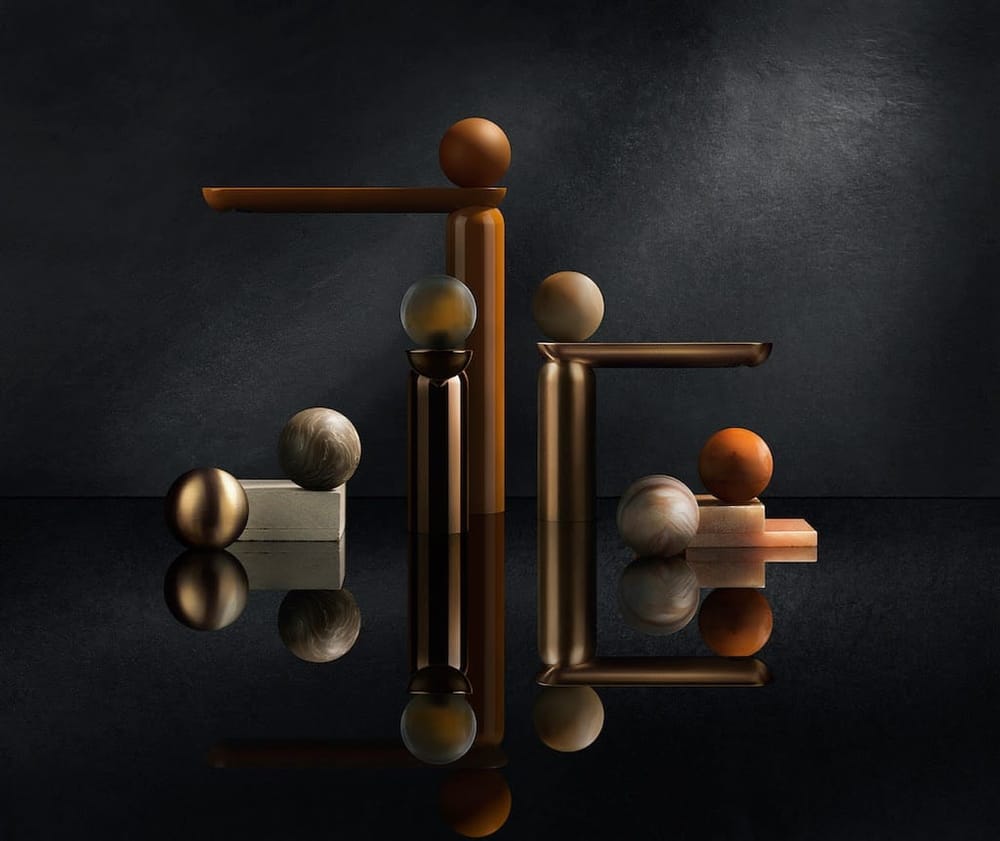 4 Spectacular Designer Faucets for the Bathroom You'll Love