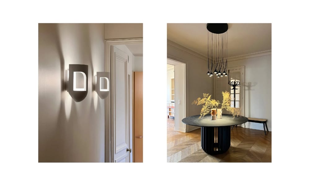 La arquitectura Haussmaniana y un apartamento en París ideal