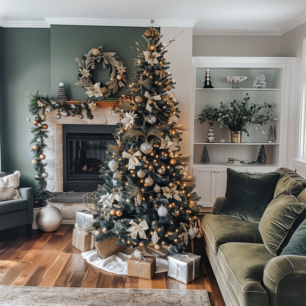 Real vs. Artificial: How to Pick the Perfect Christmas Tree
