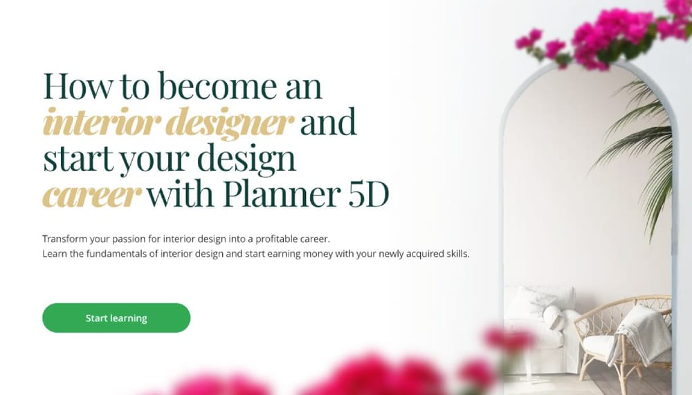 7 Best Online Interior Design Courses in 2024