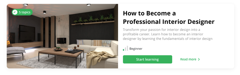 7 Best Online Interior Design Courses in 2024