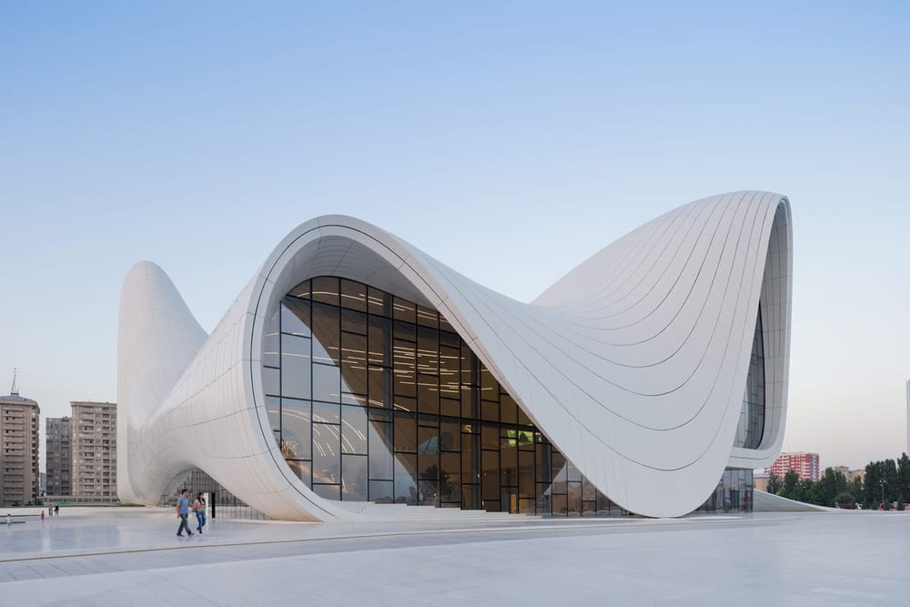 Zaha Hadid: l'architetto che ha ridefinito lo spazio