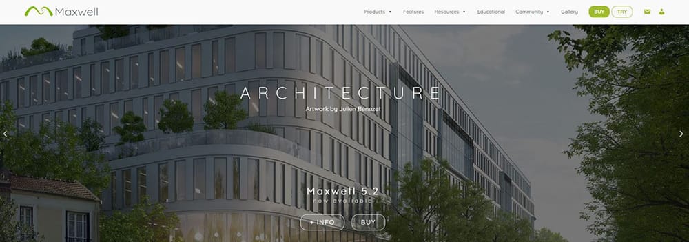 12 melhores programas de renderização 3D | Planner 5D