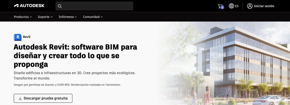 10 Mejores Programas para Hacer Renders de Arquitectura en 2024