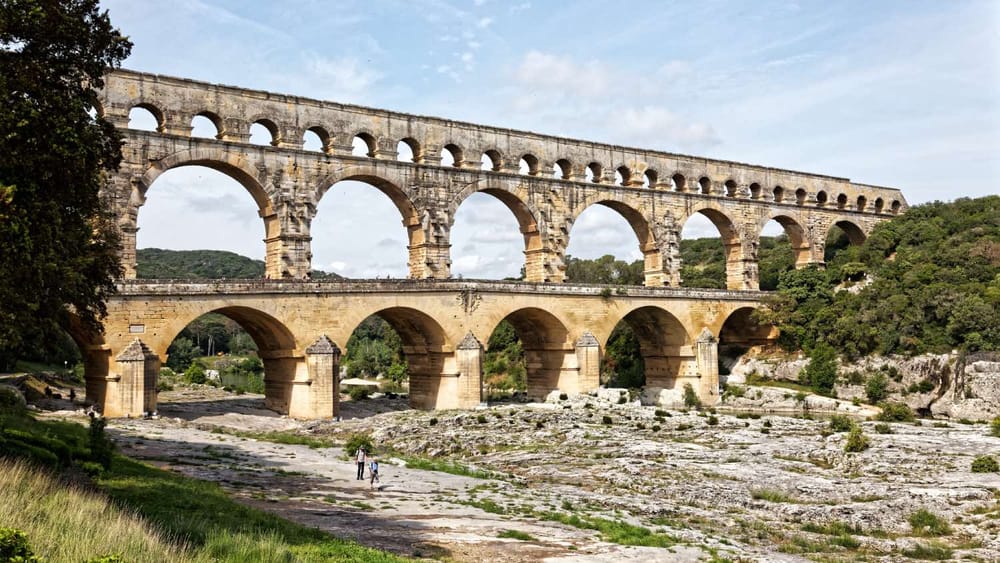 Arquitectura Romana: conoce su historia y características