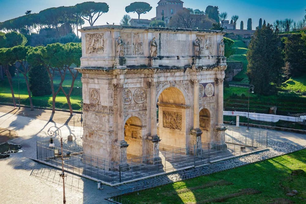 Arquitectura Romana: conoce su historia y características
