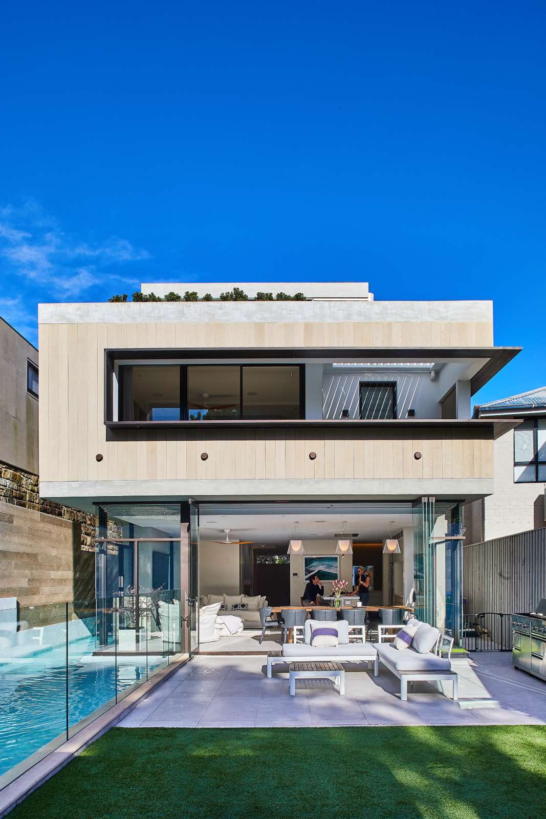 Check Out this Spectacular Home in Bondi Beach You'll Love