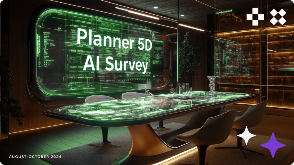 AI in Interior Design: User Survey Feedback | Planner 5D