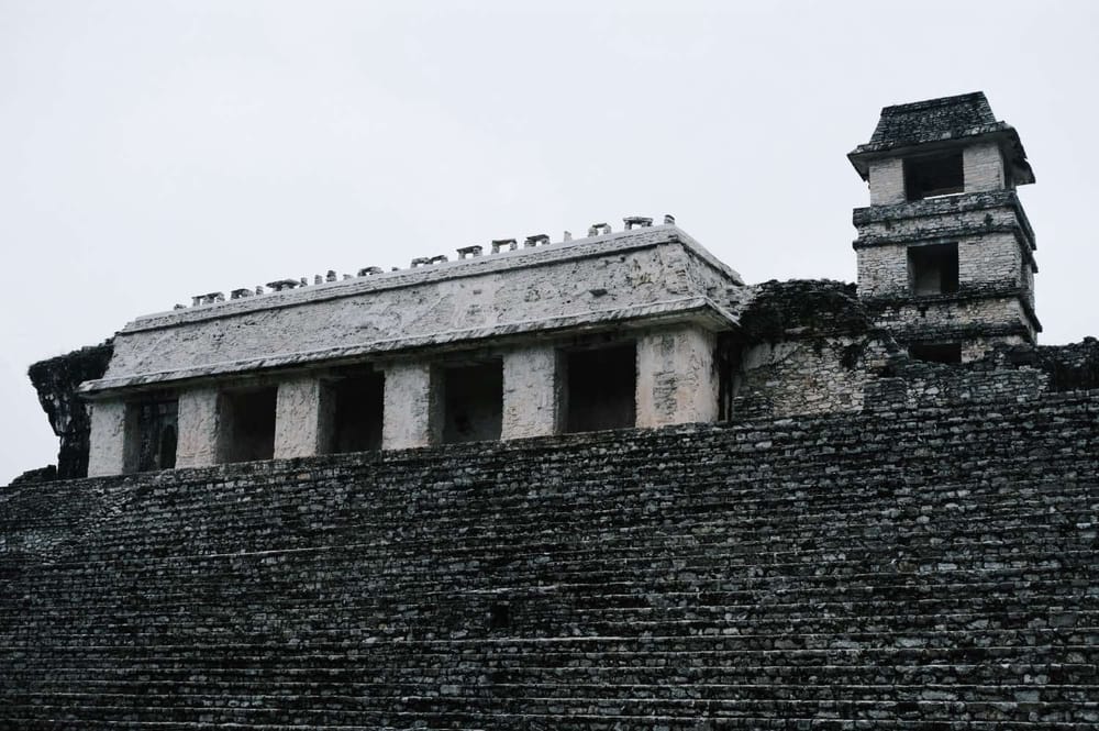 La arquitectura maya: historia, características y ejemplos