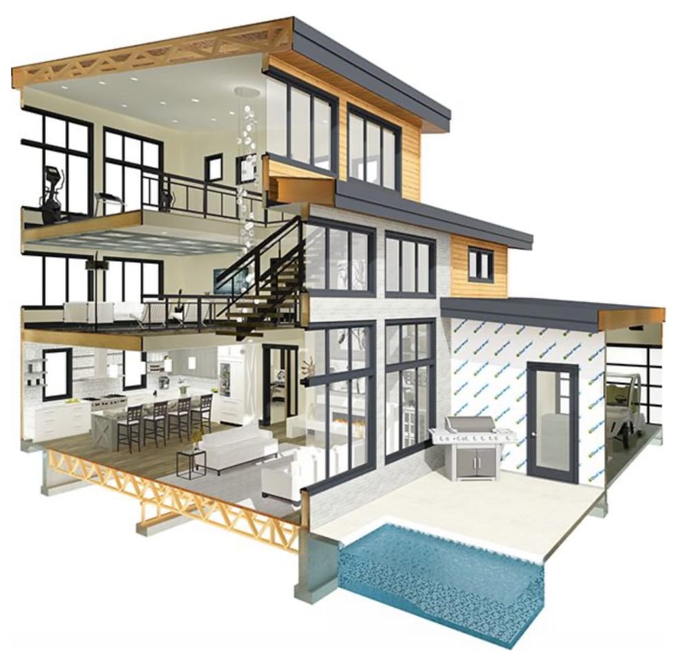 13 Best Free Home Design Software Tools in 2024
