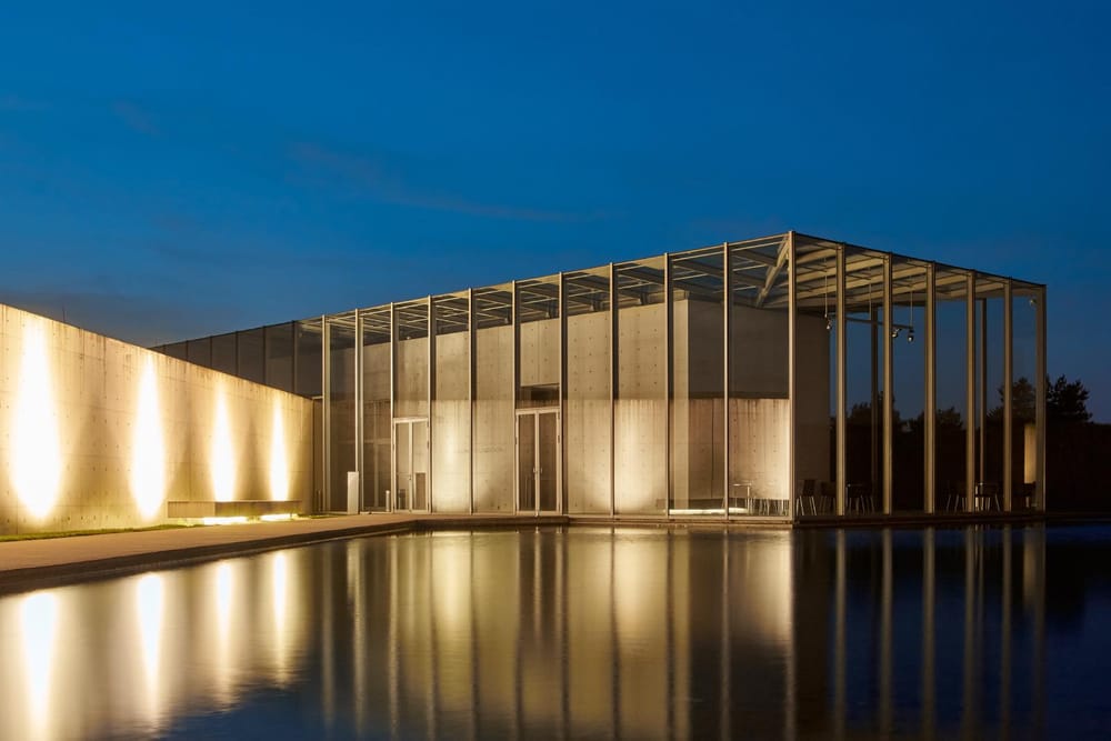 Tadao Ando: 12 obras del arquitecto japonés más famoso