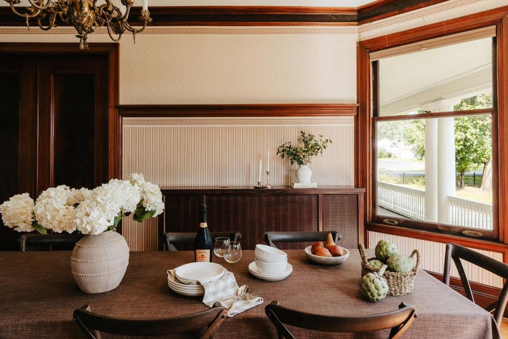 Cómo decorar tu comedor con estilo y funcionalidad