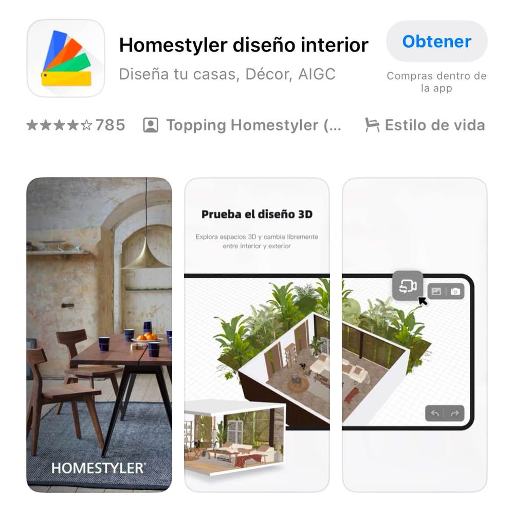 15 mejores apps para diseño de interiores en 2026