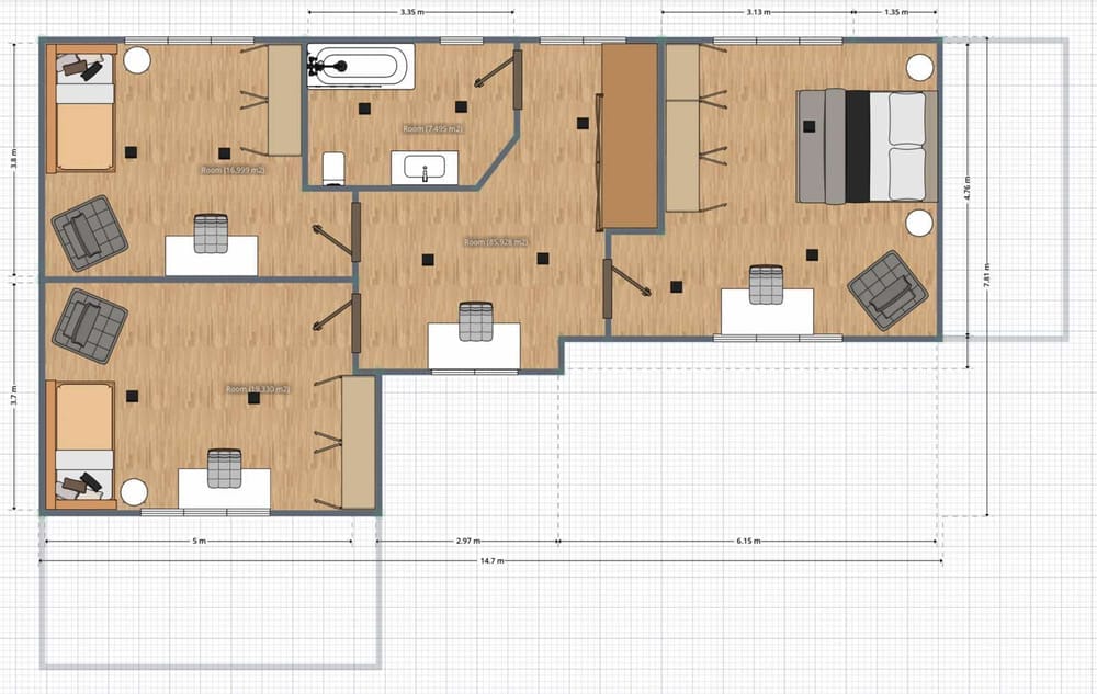 Complete Guide to Floor Plan Symbols & Architectural Abbreviations