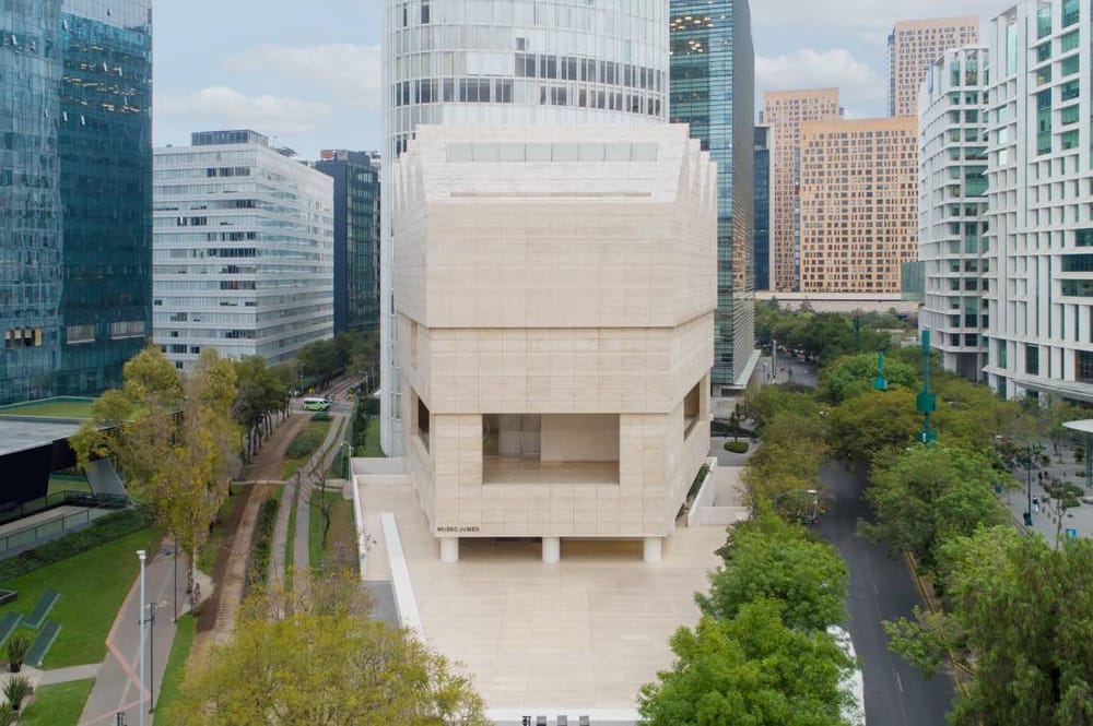 9 obras de David Chipperfield realmente espectaculares