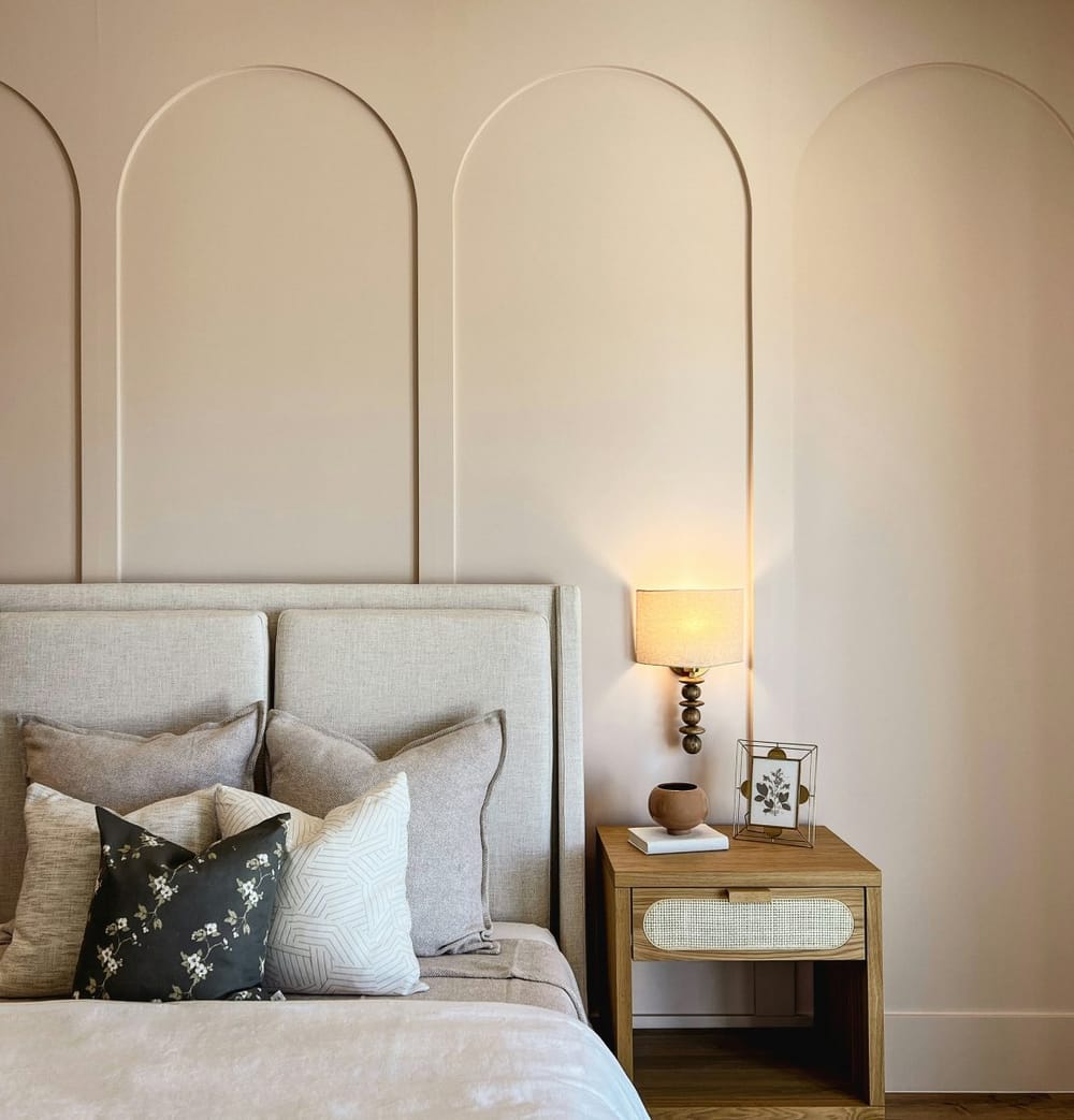 5 ideas de paneles de madera para tus paredes 🤎