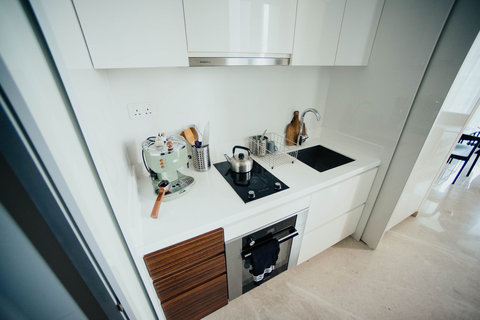 Diseños de Cocinas Pequeñas, Modernas y Sencillas: inspírate