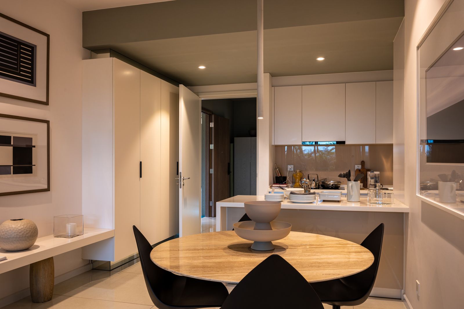 Diseños de Cocinas Pequeñas, Modernas y Sencillas: inspírate