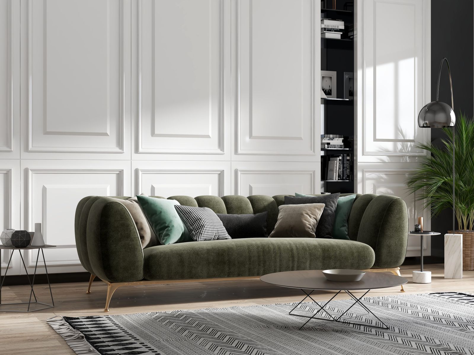 Decorative Wall Molding and Trim Ideas to Elevate Your Space