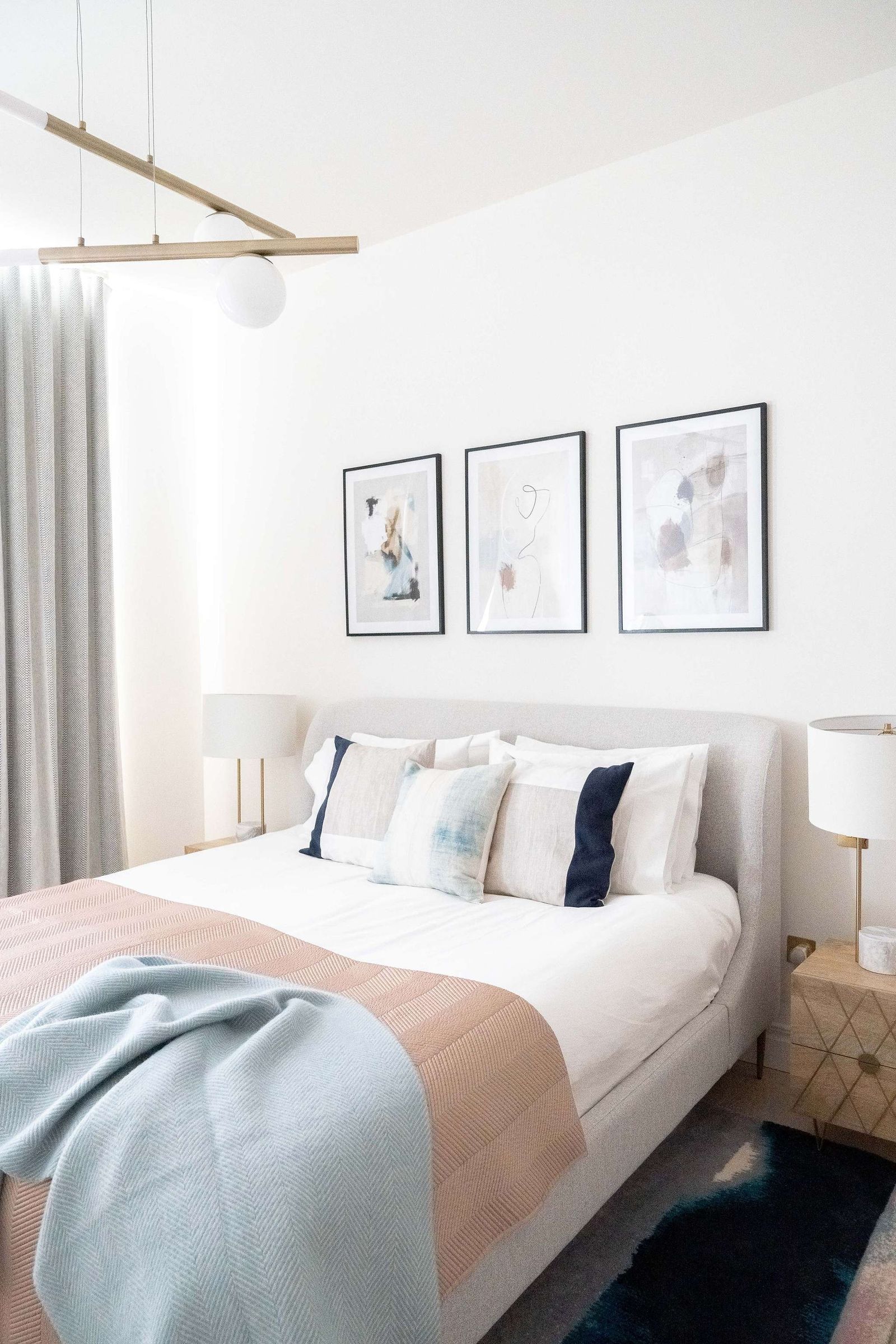 Cómo hacer que los cuartos de tu casa parezcan más grandes