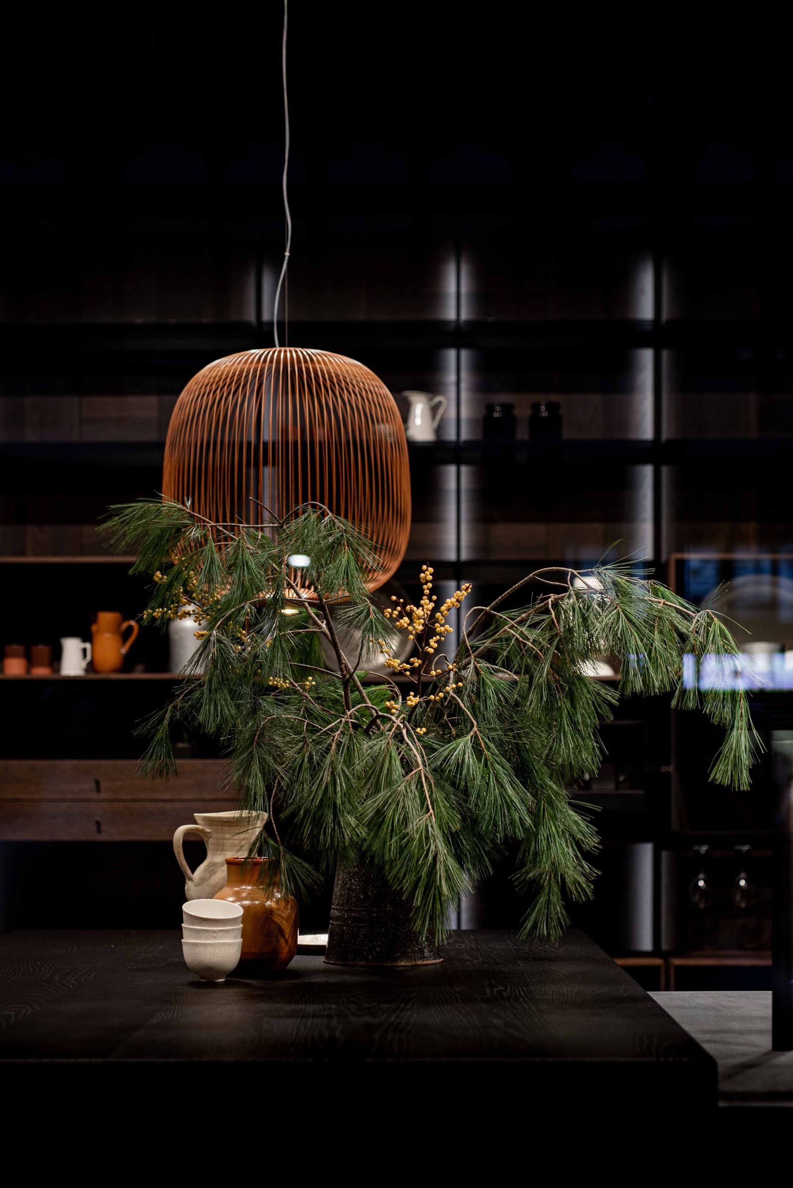 5 ideas de decoración con color negro que te encantarán