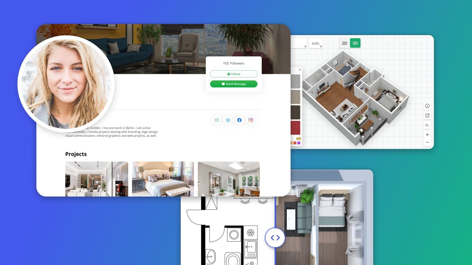 Introducing Planner 5D Designer Pro