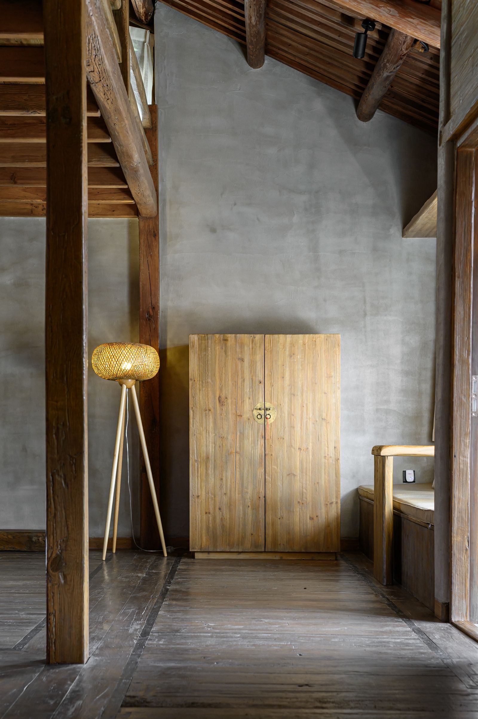 Consejos para decorar interiores de casas de madera | Planner 5D