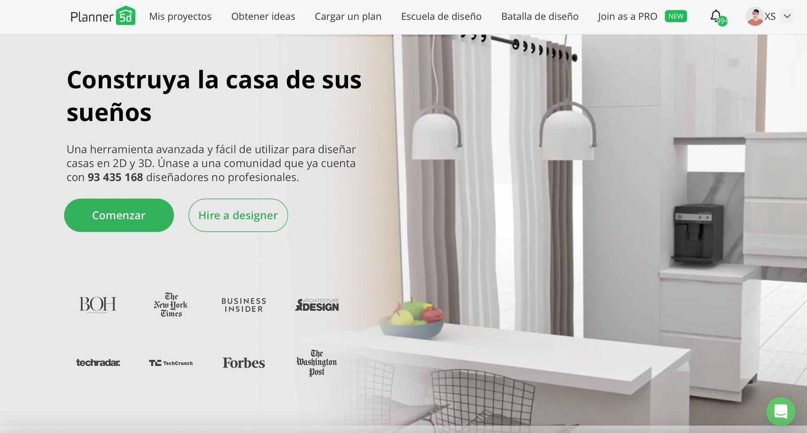 13 programas de diseño de interiores para reformar tu casa