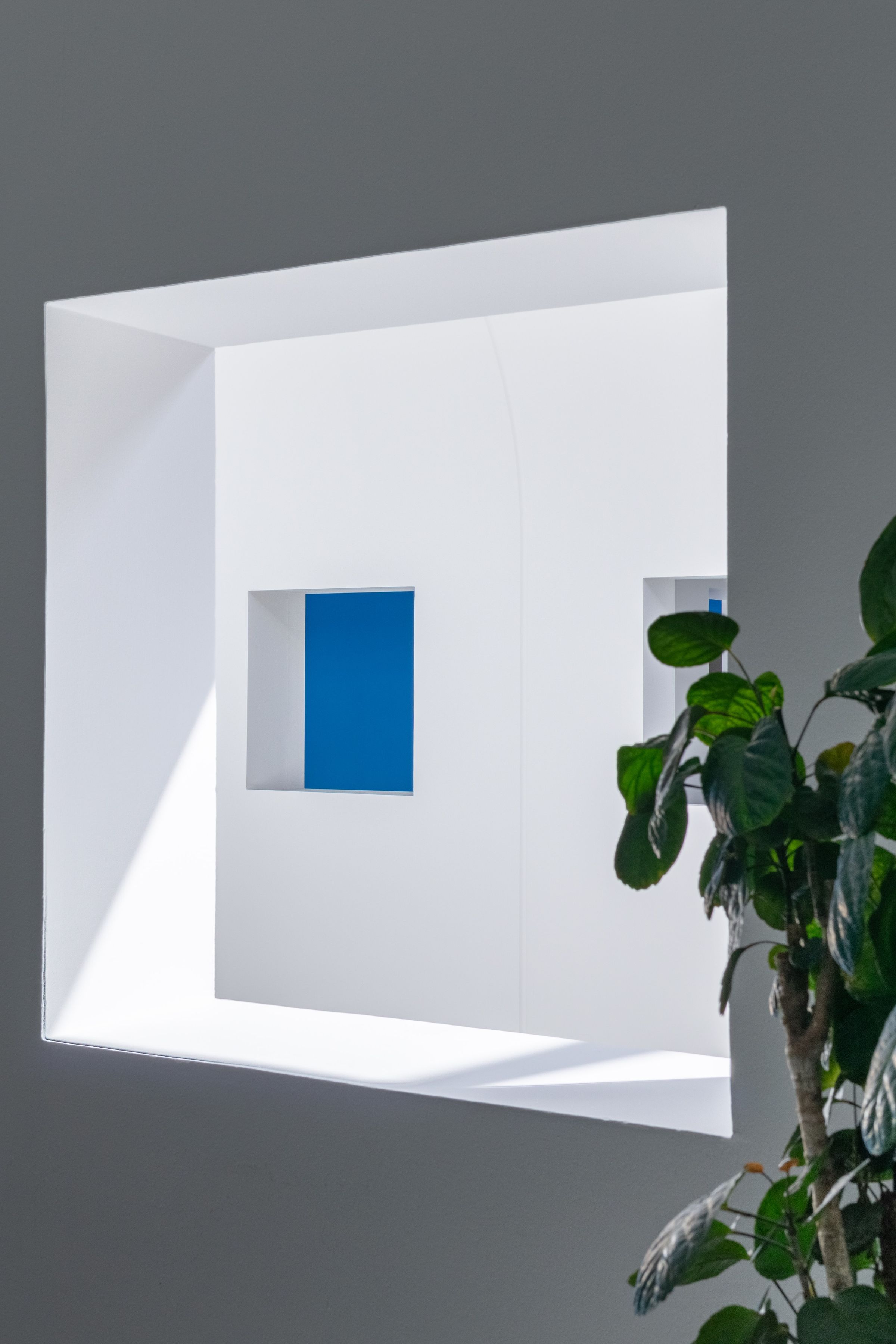 Decoración en azul y blanco: 6 formas de renovar tu hogar