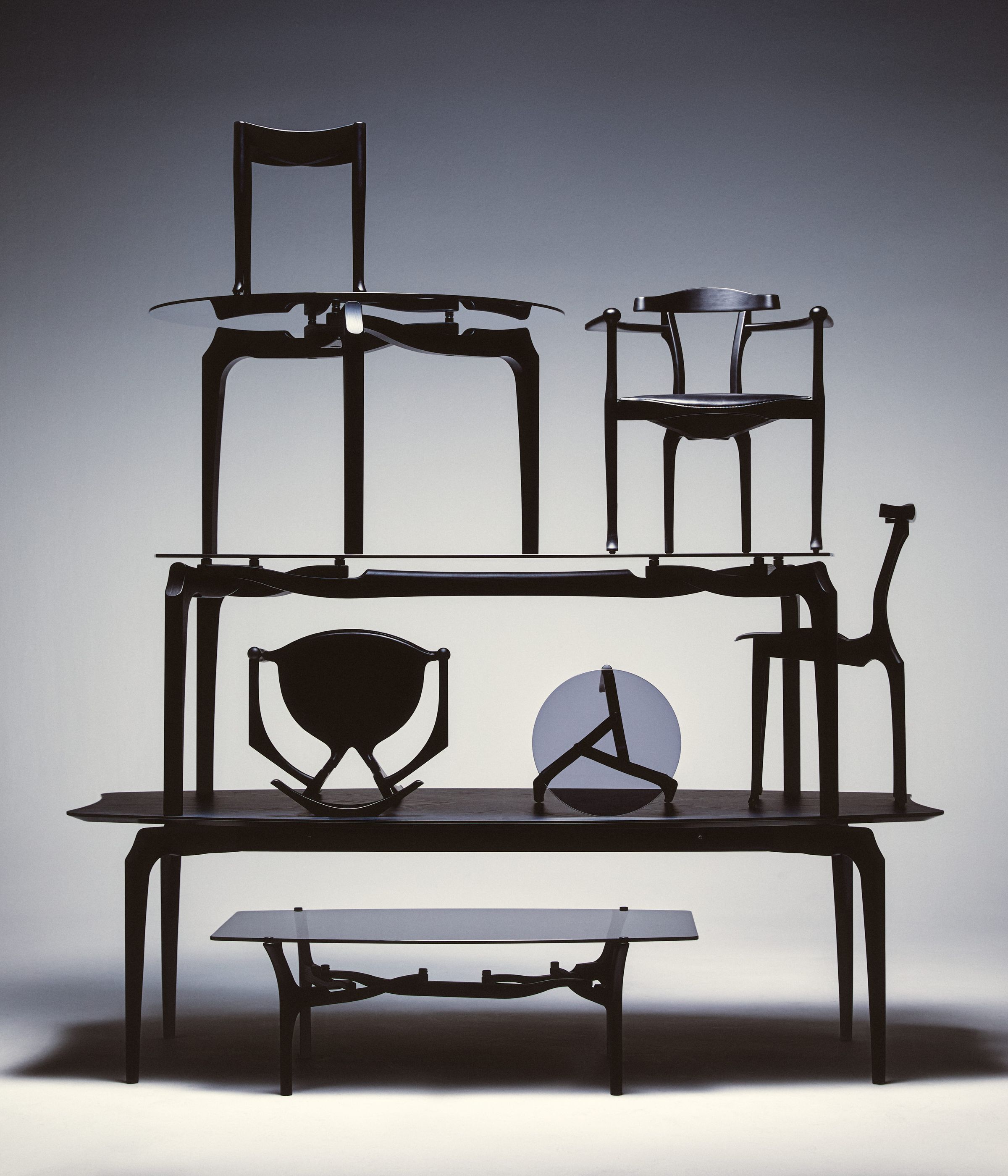 5 muebles de diseño modernos que te encantarán