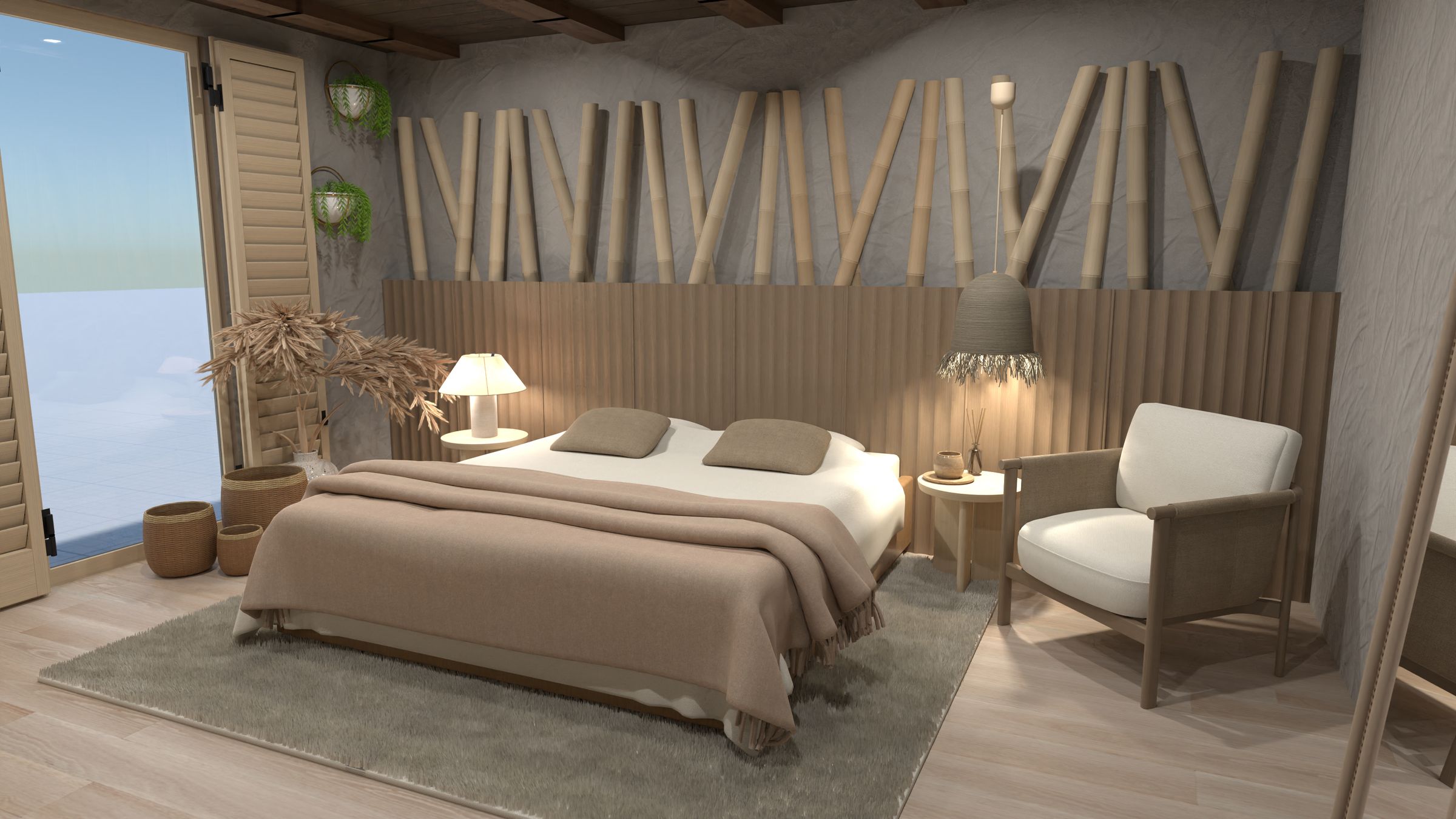 Diseño de cuartos pequeños para todos | Planner 5D