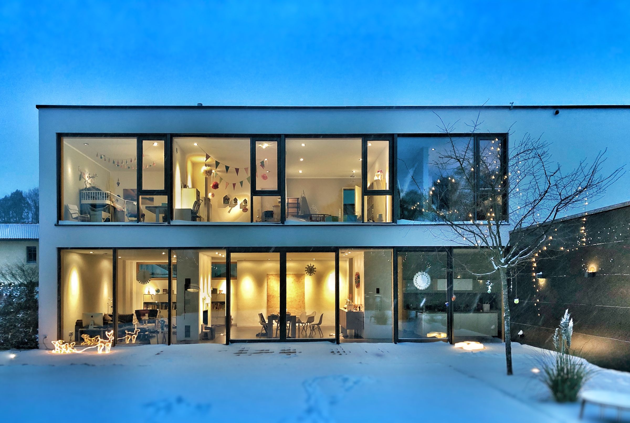 Diseños de Casas Modernas: por dentro y fuera | Planner 5D