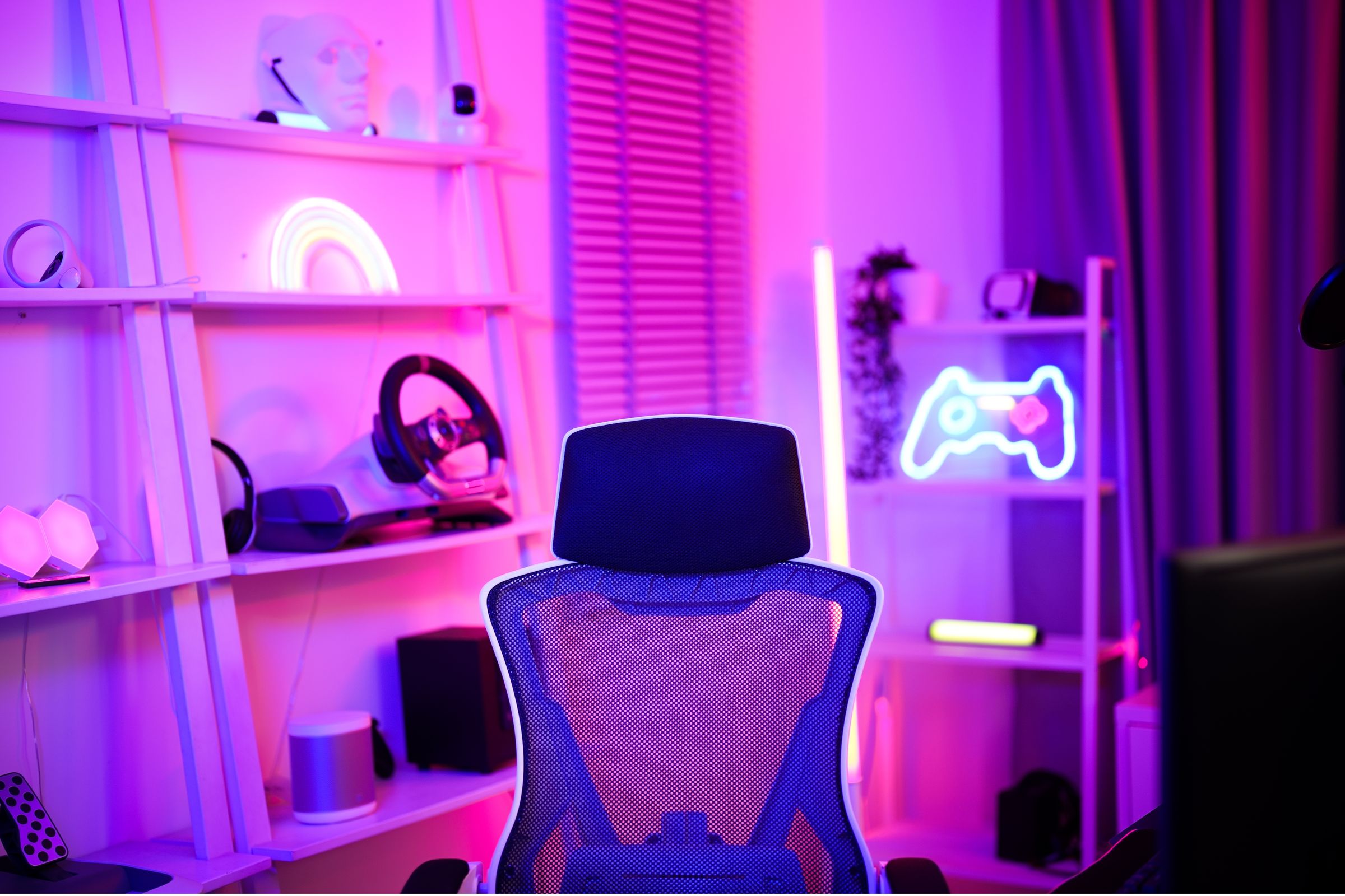 Gaming Zimmer einrichten - Tipps & Tricks