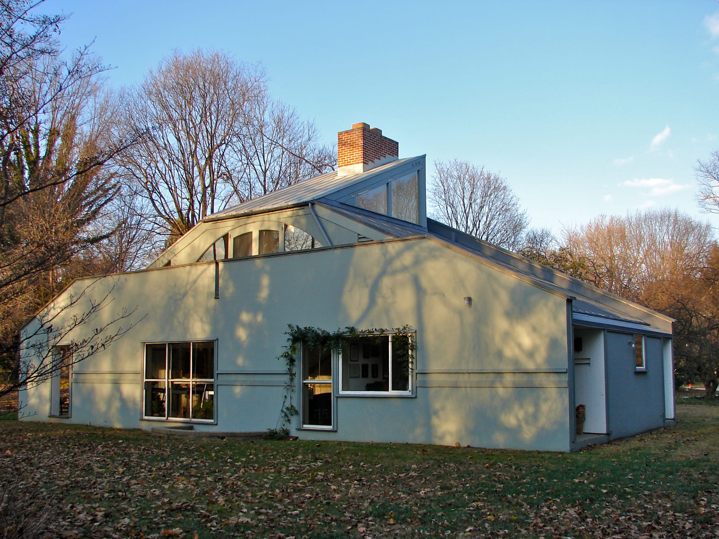 Architecture moderne : caractéristiques, styles et exemples