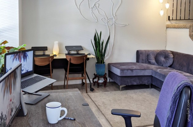 Home Office Design Tips For Remote Work Spaces