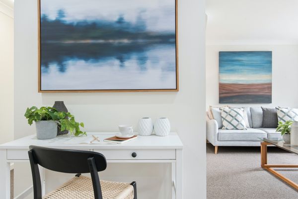 Decoración en azul y blanco: 6 formas de renovar tu hogar