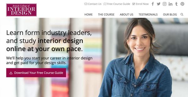 7 Best Online Interior Design Courses in 2024