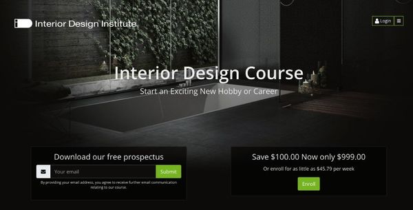 Discover the Best Online Interior Design Courses