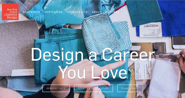 Top 10 Interior Design Schools - Ranking of Best Schools