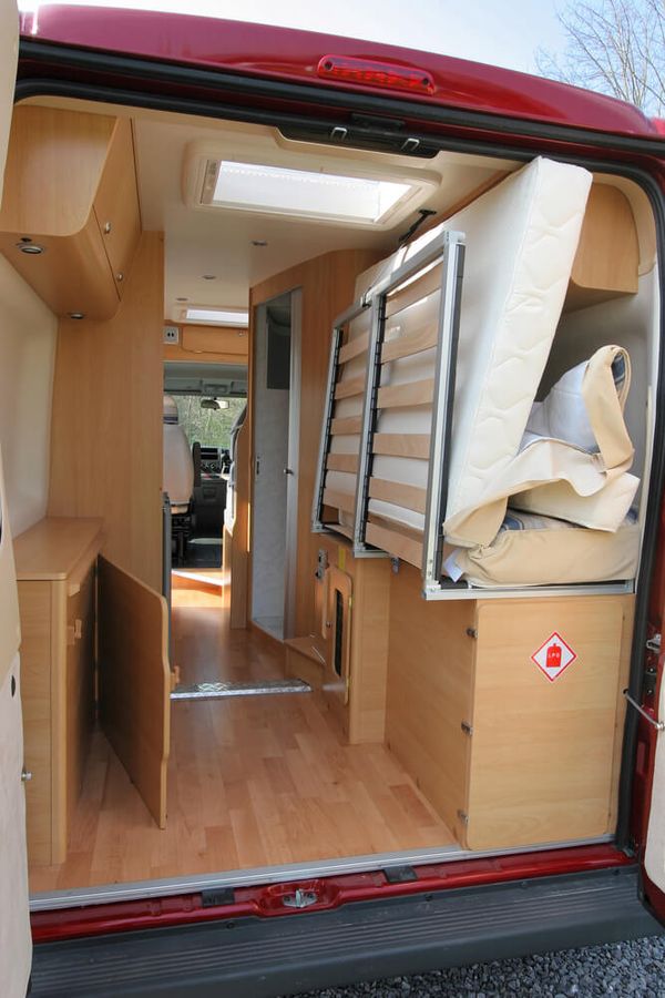 Van Life Design: How to Turn Your Van Into a Home