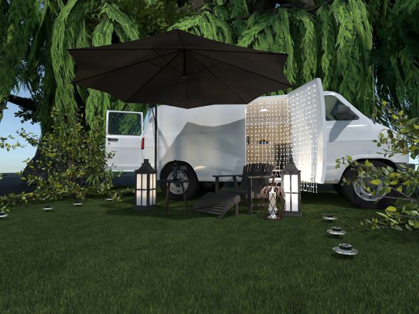 Van Life Design: How to Turn Your Van Into a Home