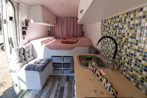 Van Life Design: How to Turn Your Van Into a Home