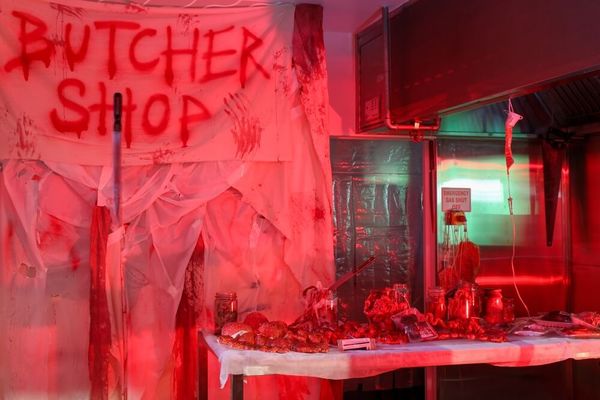 Easy Halloween decor ideas for spooky fun