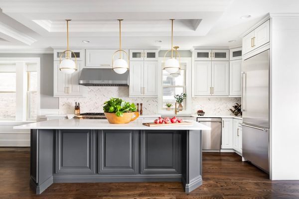 35 Luxury Modern Kitchen Design Ideas That Will Inspire You