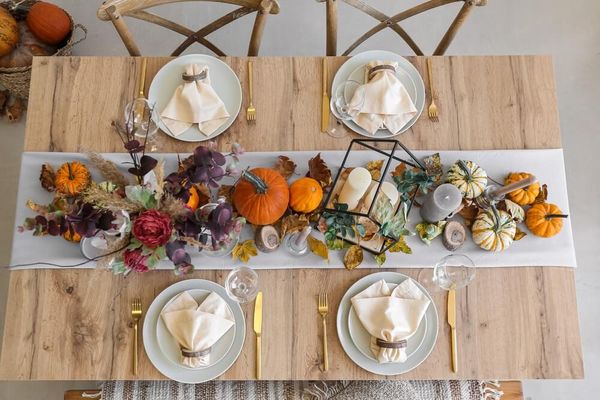 Easy and Fun Thanksgiving Decorating Ideas For Your Home