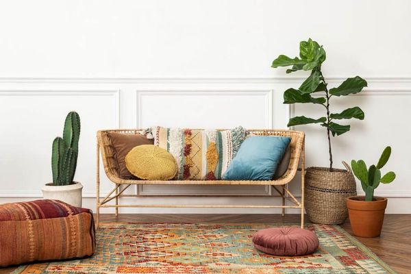 Decoración estilo boho: da un toque bohemio a tu hogar
