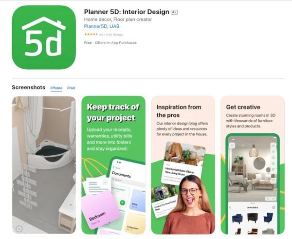 10 apps de diseño para reformar tu hogar como un profesional