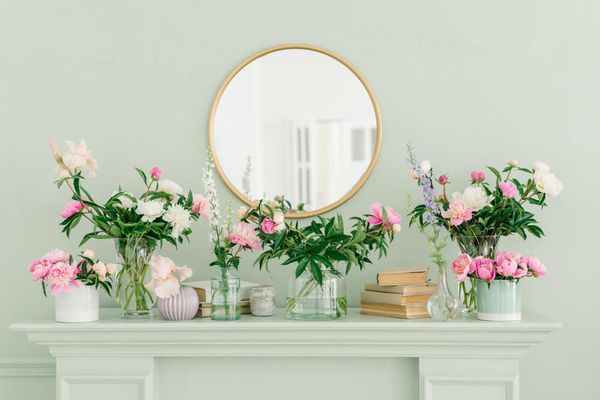 Creative Ways To Decorate Your Home For Spring